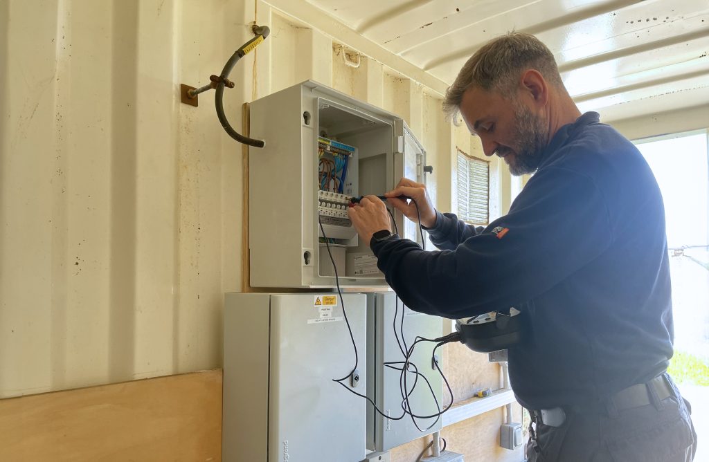 Stocks Electrical Limited